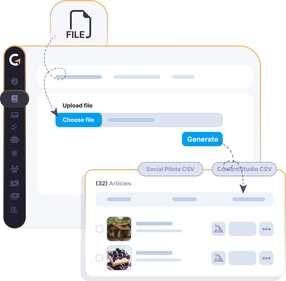 Contai - Ai Content Automation for Creators