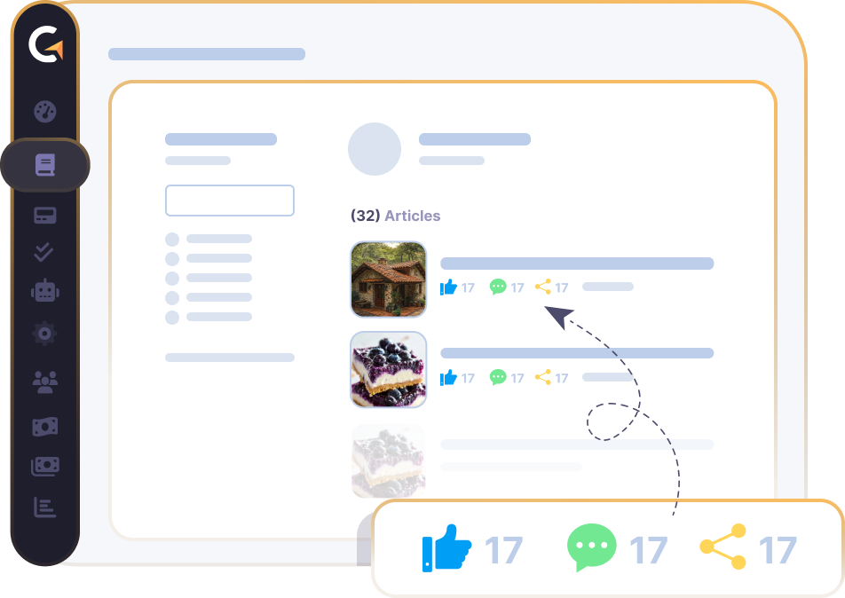 Contai - Ai Content Automation for Creators